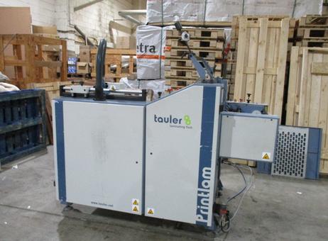 laminator TAULER PRINTLAM 52 Digital Verified seller
