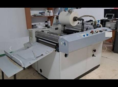laminator Komfi Delta 52 Plus Verified seller