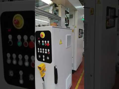 Kompaktni laminator bez rastvarača Comexi SL2 Verified seller