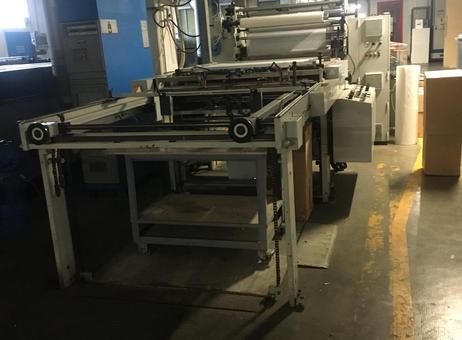 laminator Paperplast DRY 100x140 Verified seller