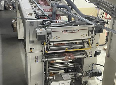 2022 Nordmeccanica Super Simplek SL laminator Verified seller