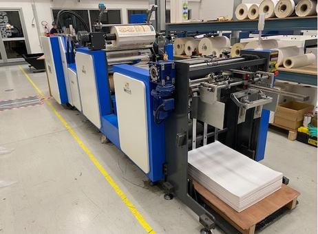 laminator Ysmb 560 Verified seller