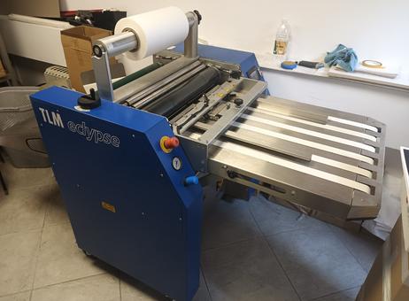 laminator Fetzel TLM Eclypse