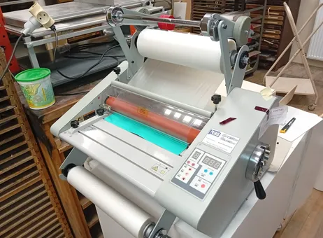 laminator Lamirel - Verified seller