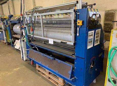Krafft Gobel KG Fassonleimer + Displai/Packetpresse Forming lepak + displej/presa za pakovanje Verified seller