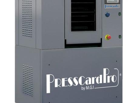 laminator MGI Press Card Pro