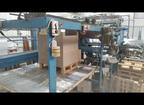 Sheeter VATAN MAKINA Verified seller  Dobar dogovor