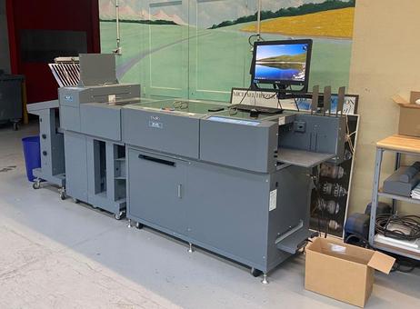 Sheeter DUPLO DC 645 Verified seller