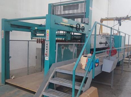 PIZZOLATO TRL-1600 Sekač papira za poprečno sečenje Verified seller