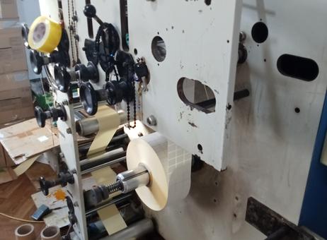 Sheeter Expert LABEL FL 260 Verified seller  Dobar dogovor