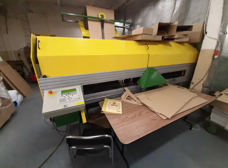Mašina za pravljenje kućišta Boxmaker Emsize/Packsize