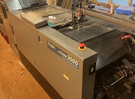 Mašina za pravljenje kućišta DUPLO SYSTEM 3000