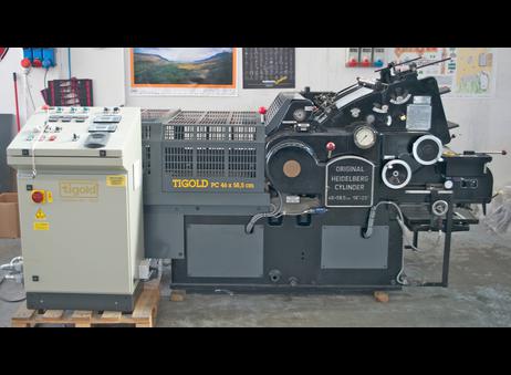 Heidelberg KSBA Verified seller