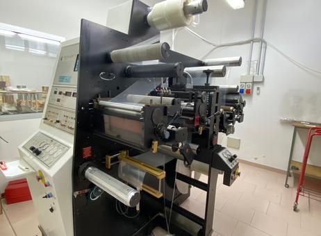 namotač papira Rotoflex VLI 330