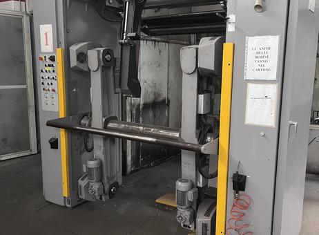 namotač papira MEGTEC DLP 1020  Dobar dogovor
