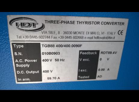 Giese/Finaw meccanica RIBOBINATRICE Verified seller