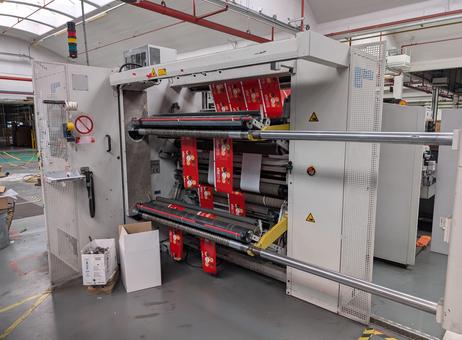 namotač papira Kampf Conslit II 14/085 Verified seller