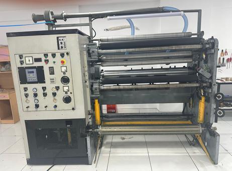 Schiavi Easy Slit namotač papira