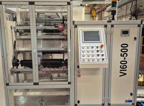 2015 LAEM V160-500 mašina za namotavanje papira Verified seller
