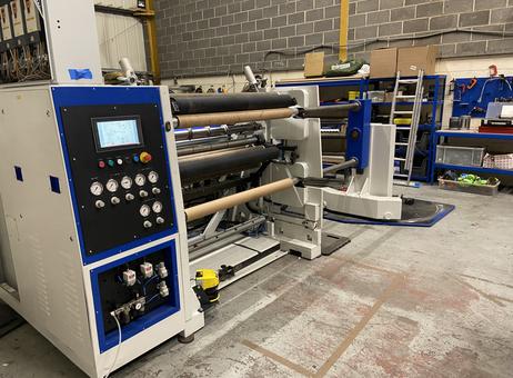 Atlas Titan SR6 Slitter Verified seller