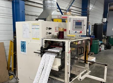 namotač papira Vectra TR2 / 4 - 330 Verified seller