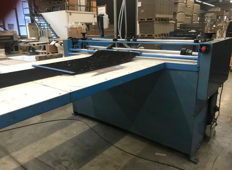 namotač papira Kirby's Converting Machinery LTD PCG 141 Verified seller