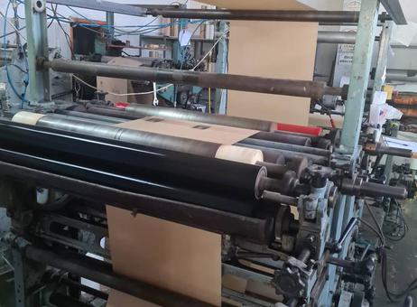 Mašina za papir Holweg RS21 Flat Satchel Paper Bag Machine