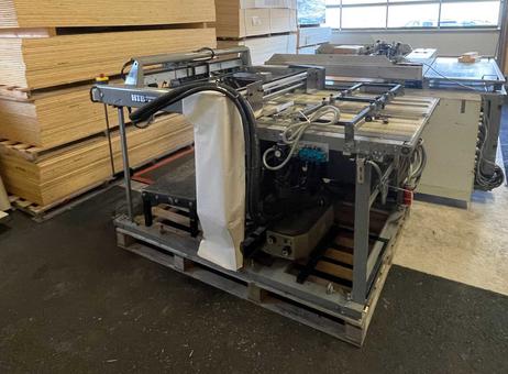 Rodwell-HTB Ltd Harrier - H1825 Verified seller