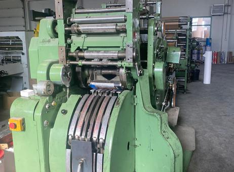 Mašina za papir Windmöller & Hölscher Triumph 3 Verified seller
