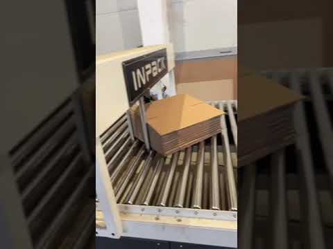 Ruichang Carton Machineri Co., Ltd - POTPUNO AUTOMATIZOVANA FEFCO 0201 PROIZVODNA LINIJA KARTONSKIH KUTIJA