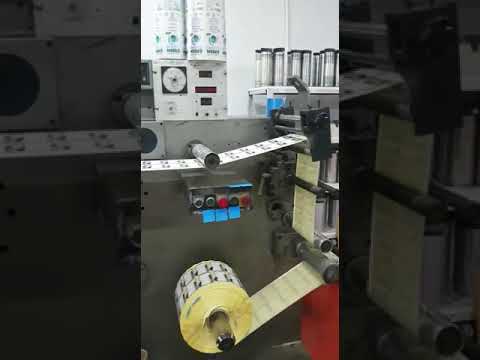 Mašina za štampanje etiketa Kopack 250 Super