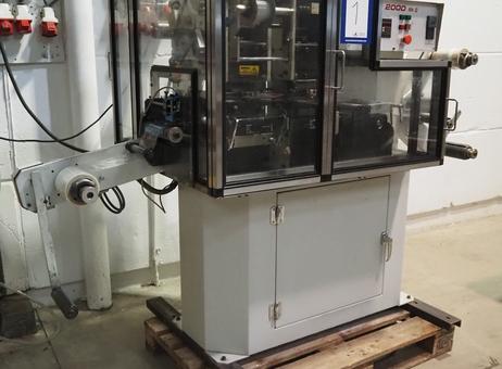 Mašina za štampanje etiketa NEWFOIL 2000 MKII Verified seller