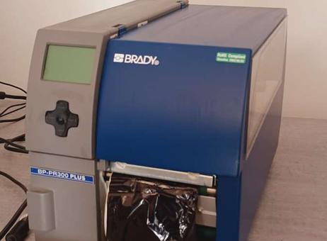 Brady BP-PR300 PLUS Verified seller