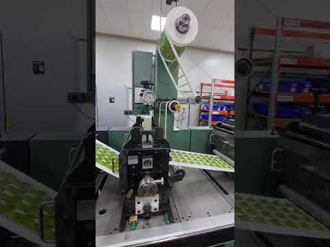 Mašina za štampanje etiketa Arsoma EM 410 Verified seller