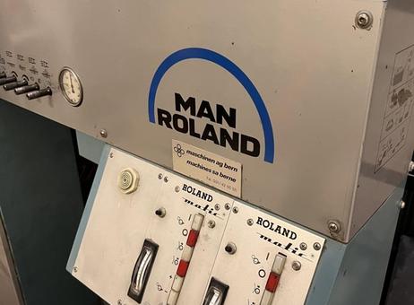 Offset u jednoj boji MAN Roland 202 TOB Najprodavaniji