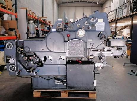 Offset u jednoj boji Heidelberg KORD Verified seller