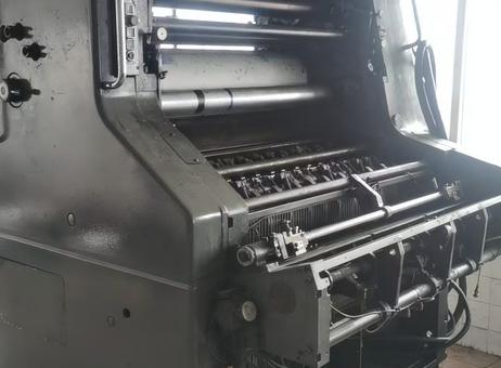 Offset u jednoj boji HEIDELBERG SORS 102-1 Verified seller