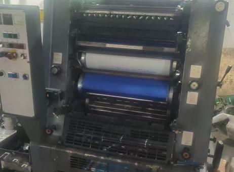 Offset u jednoj boji HEIDELBERG GTO52-1 Verified seller