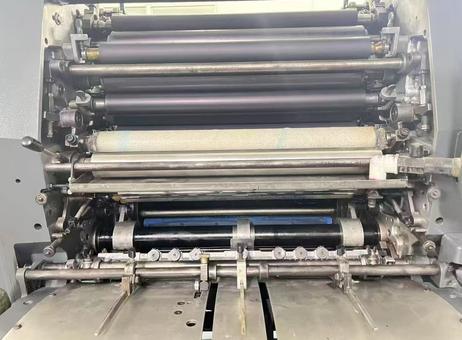 Offset u jednoj boji HEIDELBERG GTO52-1 Verified seller