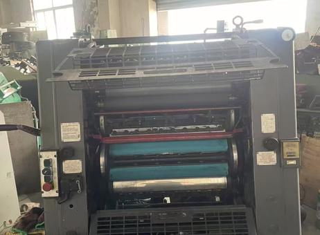 Offset u jednoj boji HEIDELBERG GTO52E Verified seller