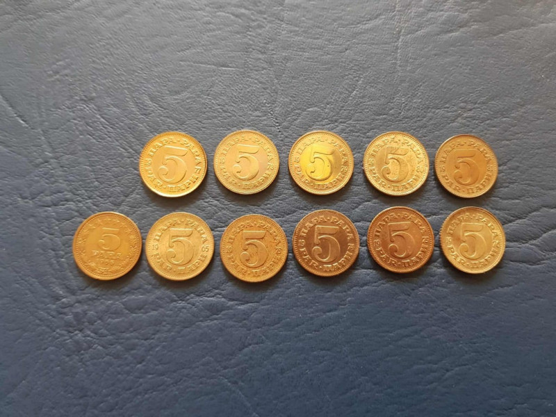 Lot 5 para