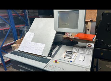 Offset dve boje Heidelberg Speedmaster 52-4-P