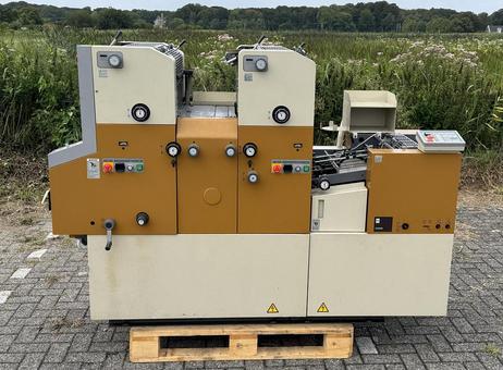 Offset dve boje Ryobi 3302H Najprodavaniji