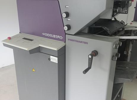 Offset dve boje Heilderberg Quickmaster  Dobar dogovor
