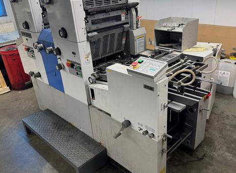 Offset dve boje Ryobi 3302HA Najprodavaniji