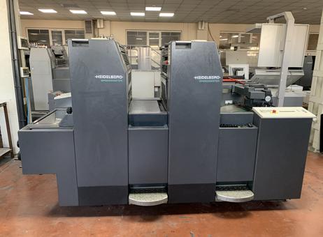 Heidelberg SM 52 Verified seller Dobra vrednost
