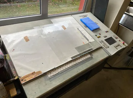 Offset dve boje Heidelberg MOZPH-S Verified seller