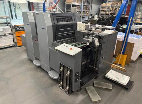Offset dve boje Heidelberg SM 52-2 Najprodavaniji