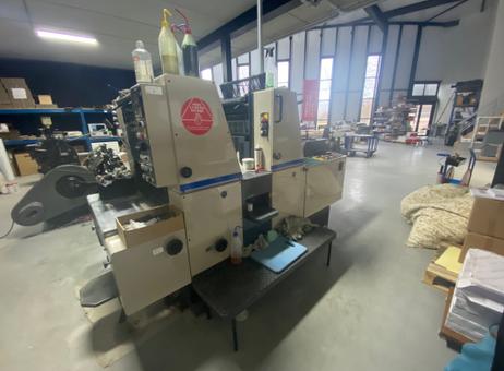 Offset dve boje Shinohara 52-2 Najprodavaniji