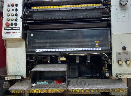 Man Roland 200